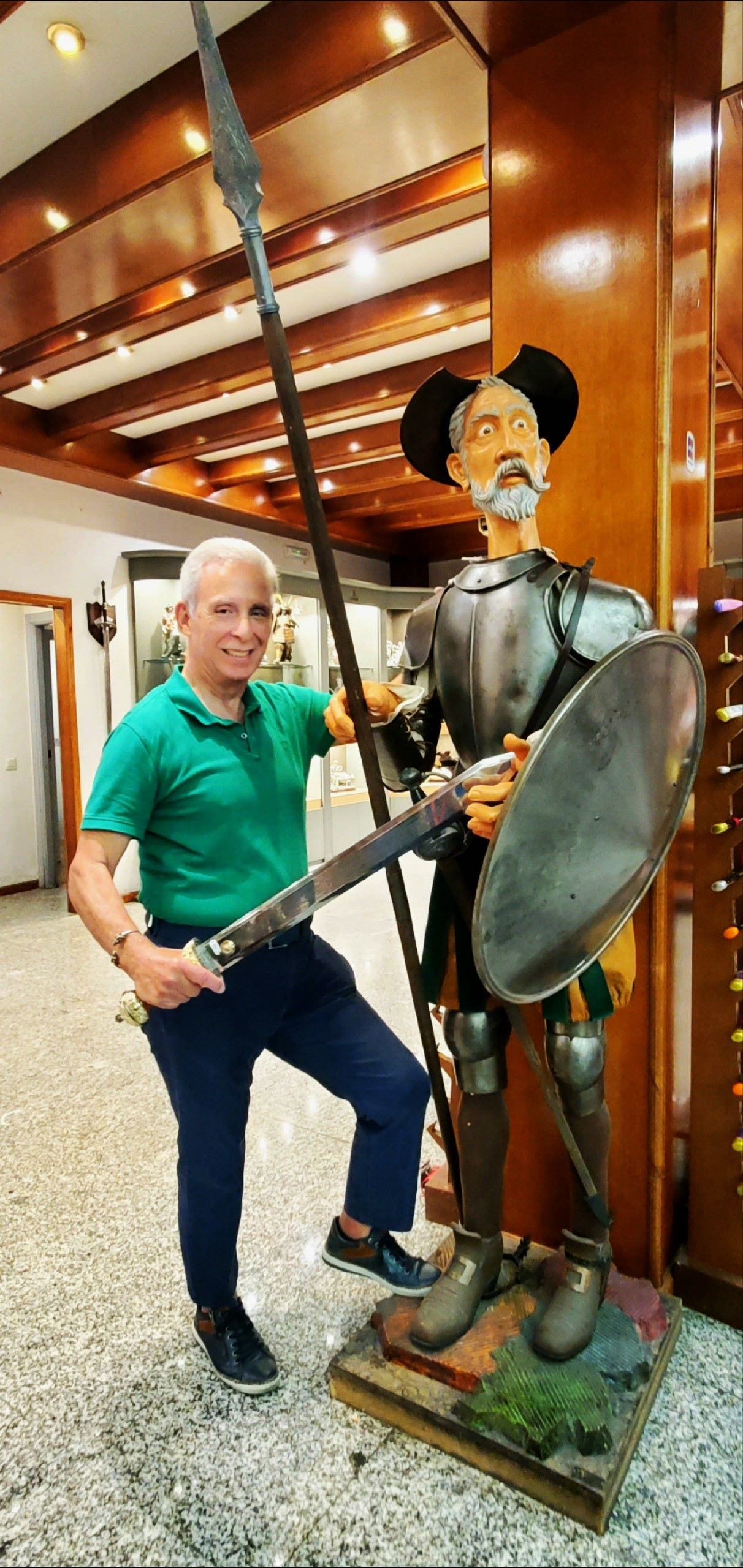 Jorge E. Ponce – A conservative who is not afraid to call them as he ...